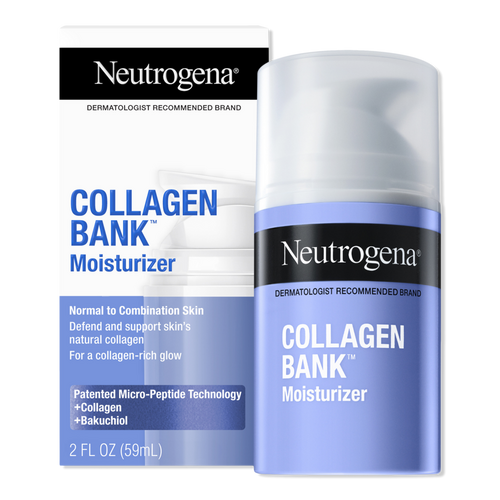 Neutrogena - Collagen Bank Daily Face Moisturizer | Ulta Beauty
