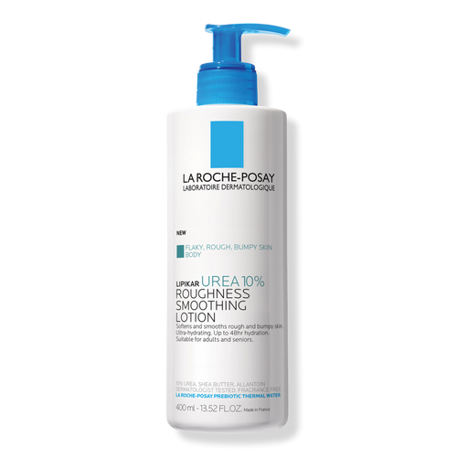 La Roche-Posay - Lipikar Urea 10% Smoothing Body Lotion for Rough, Dry ...