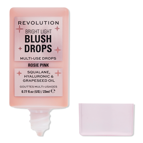 Revolution Beauty - Rosie Pink Bright Light Blush Drops | Ulta Beauty