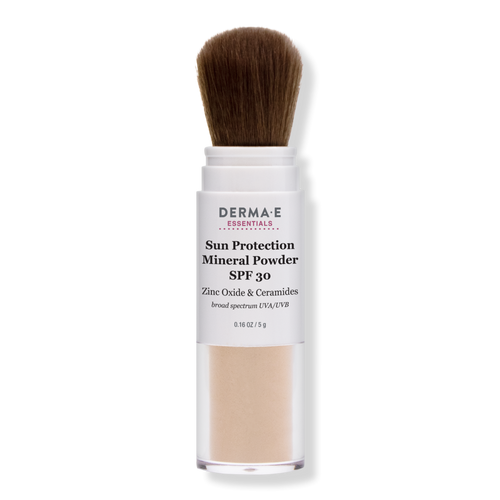 DERMA E - Sun Protection Mineral Powder SPF 30 | Ulta Beauty