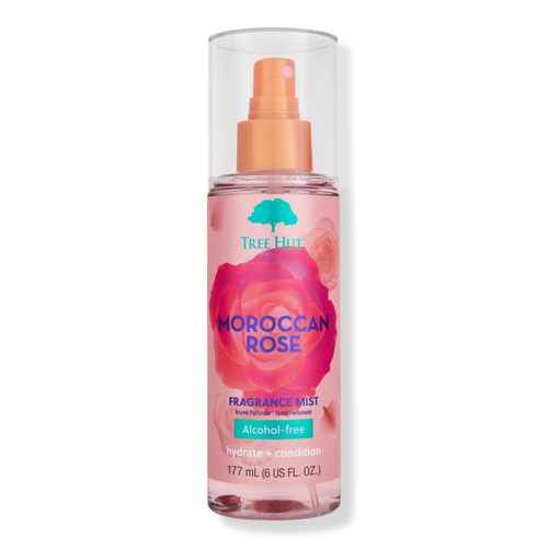 Tree Hut - Moroccan Rose Fragrance Mist | Ulta Beauty