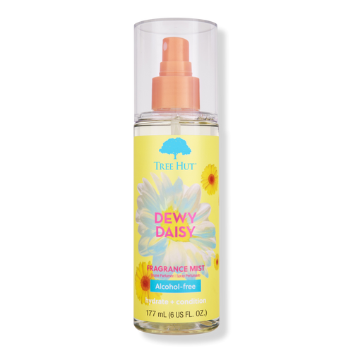 Tree Hut - Dewy Daisy Fragrance Mist | Ulta Beauty