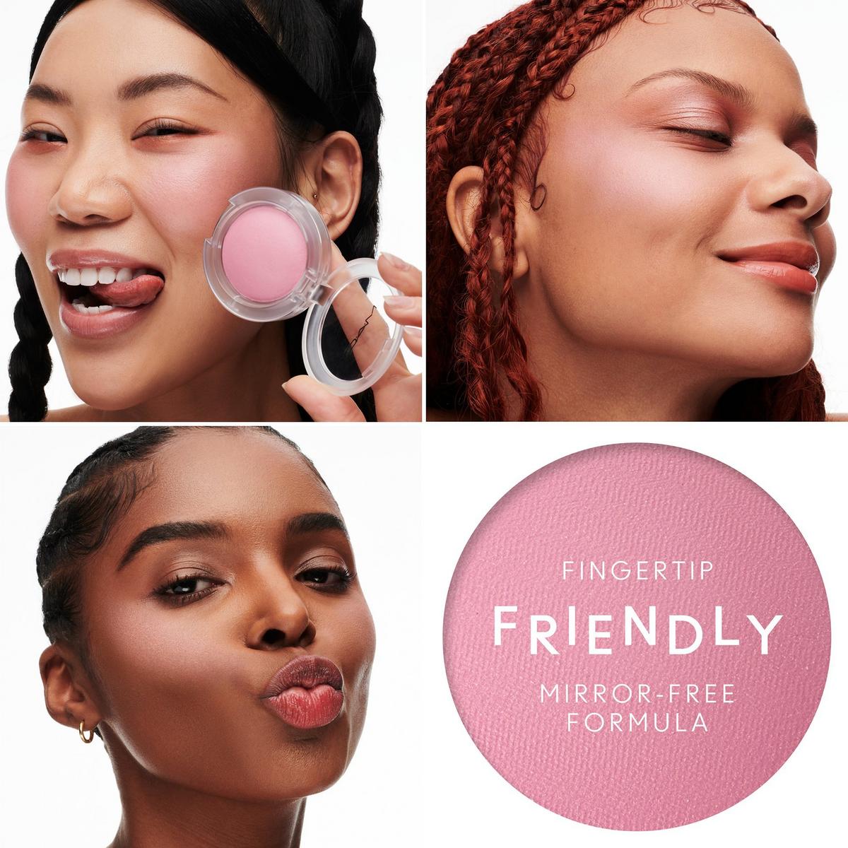 Glow play blush store