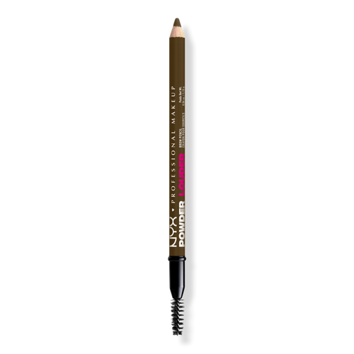 NYX Professional Makeup - Taupe Powder Louder Brow Powder Pencil | Ulta ...