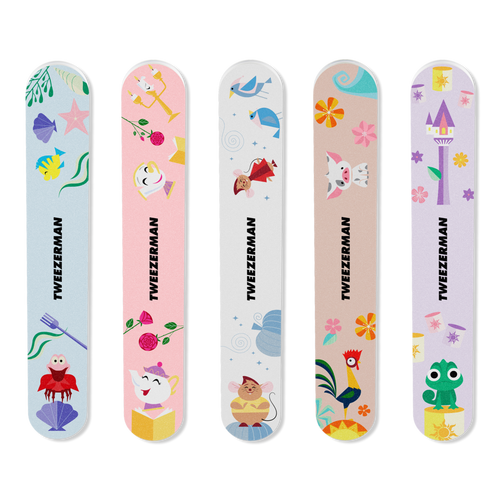 Tweezerman - Disney's Forever Friends Nail File 5 Pack | Ulta Beauty
