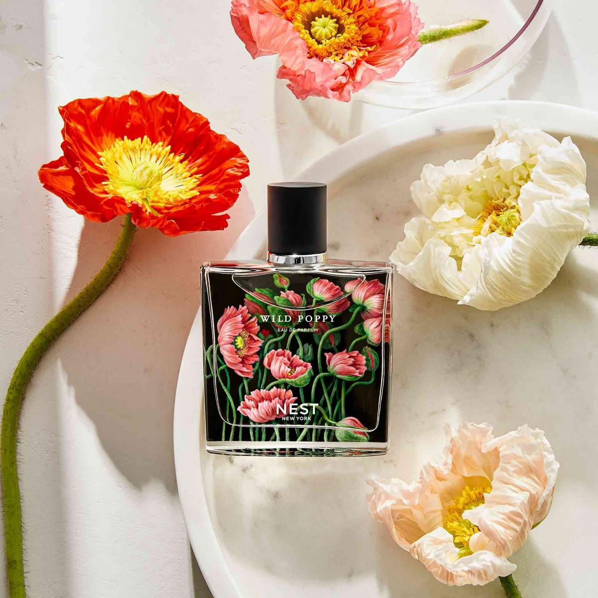 Poppy perfume store
