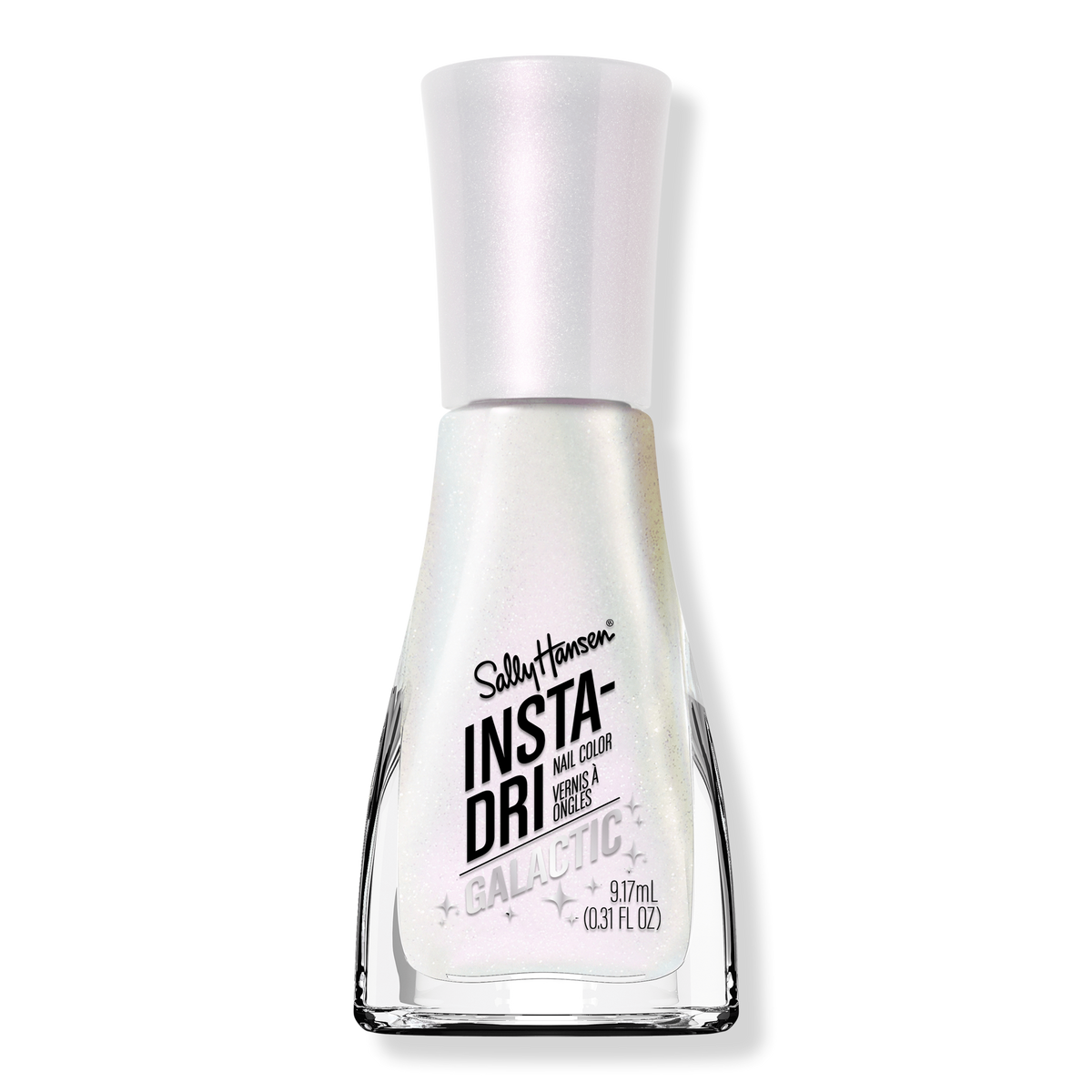 Sally Hansen Insta Dri Galactic Nail Polish Collection Chromatica