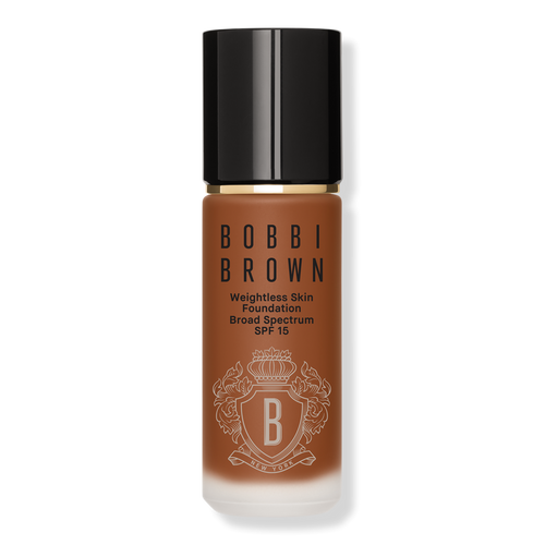 BOBBI BROWN - Walnut (W-098) Weightless Skin Oil-Controlling Foundation ...