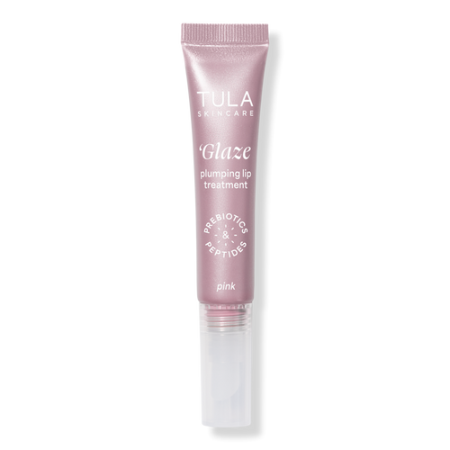 TULA - Pink ‘Glaze Plumping Lip Treatment | Ulta Beauty