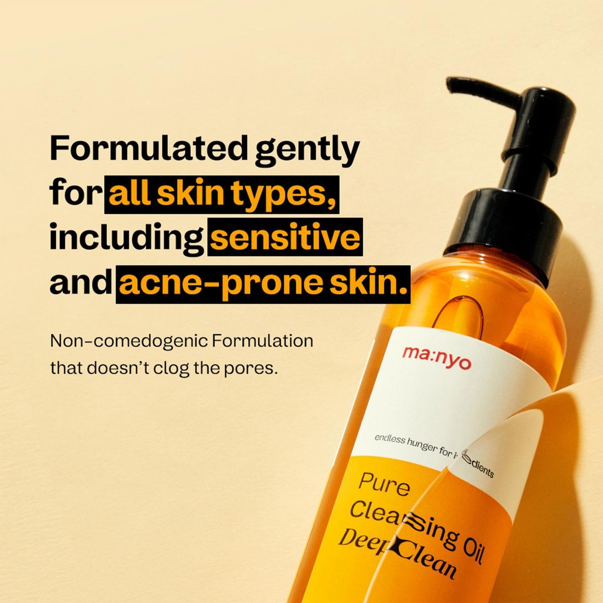 ma nyo Pure Cleansing Oil Deep Clean Ulta Beauty