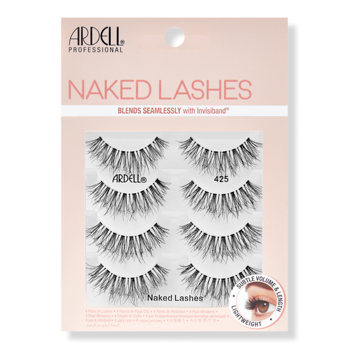 Ardell - Naked False Lashes Multipack #425 | Ulta Beauty