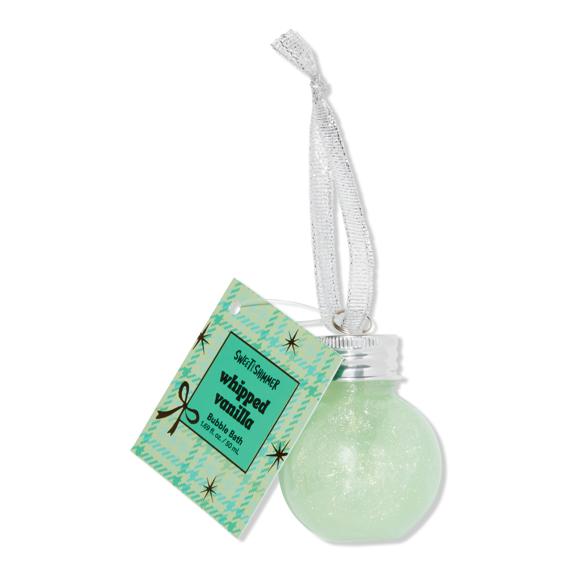 Sweet & Shimmer Whipped Vanilla Bubble Bath International Shipping