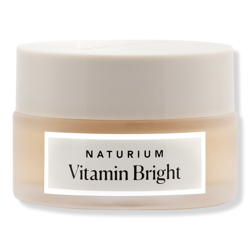 Naturium - Light/Medium Vitamin Bright Illuminating Eye Cream | Ulta Beauty