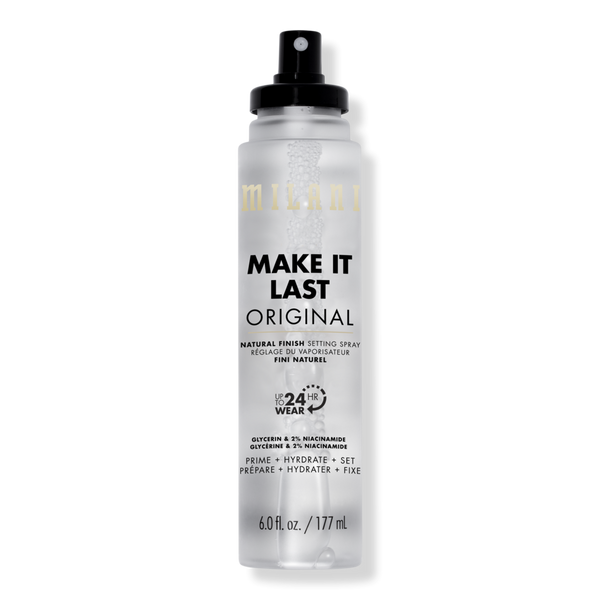 Make It Last Dewy - Dewy Finish Setting Spray - Milani | Ulta Beauty