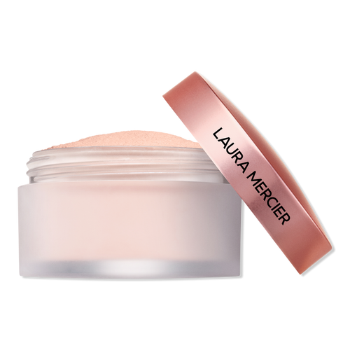 Laura Mercier - Rose Mini Translucent Loose Setting Powder Ultra-Blur ...