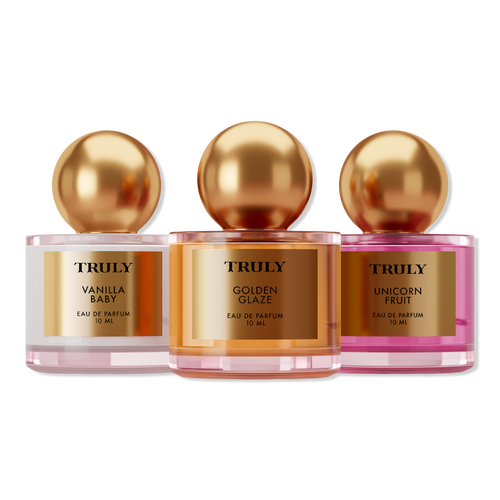 Truly - The Perfumer's Set - Discovery Trio | Ulta Beauty