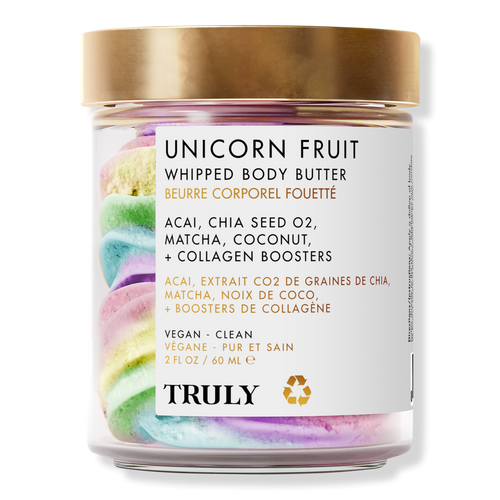 Truly - 2.0 oz Unicorn Fruit Whipped Body Butter | Ulta Beauty