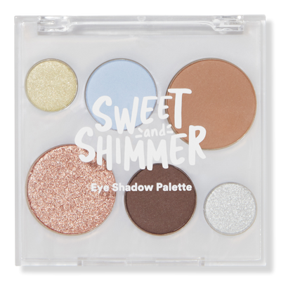 NYX Professional Makeup - Ultimate Color Shadow Palette I Know That's ...