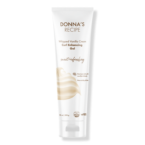 DONNA'S RECIPE - Whipped Vanilla Cream Curl Enhancing Gel | Ulta Beauty