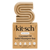 Kitsch - Coconut Oil Deep-Moisturizing Solid Shampoo Bar | Ulta Beauty