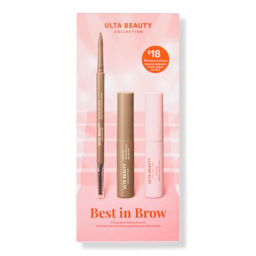 ULTA Beauty Collection - Light Best In Brow Kit | Ulta Beauty