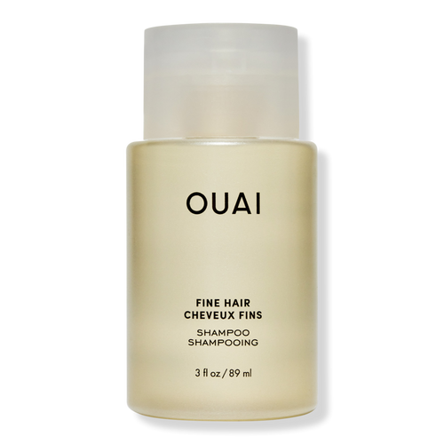 OUAI - 3.0 oz Shampoo for Fine Hair | Ulta Beauty
