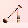 DIBS Beauty - Shade 6 - Plot Twist / Level Up Desert Island Duo Blush ...