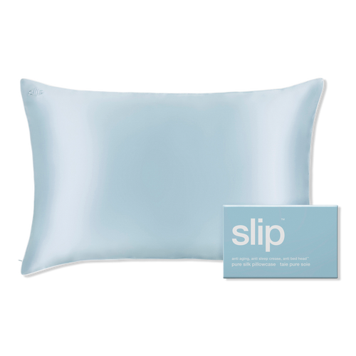 Slip - Seabreeze Pure Silk Queen Pillowcase | Ulta Beauty
