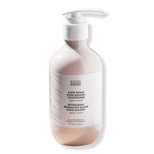 Bondi Boost - Rapid Repair Bond Builder+ Conditioner for Damaged Hair ...