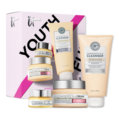 IT Cosmetics - Hello Sunshine Invisible Sunscreen For Face SPF 50 ...