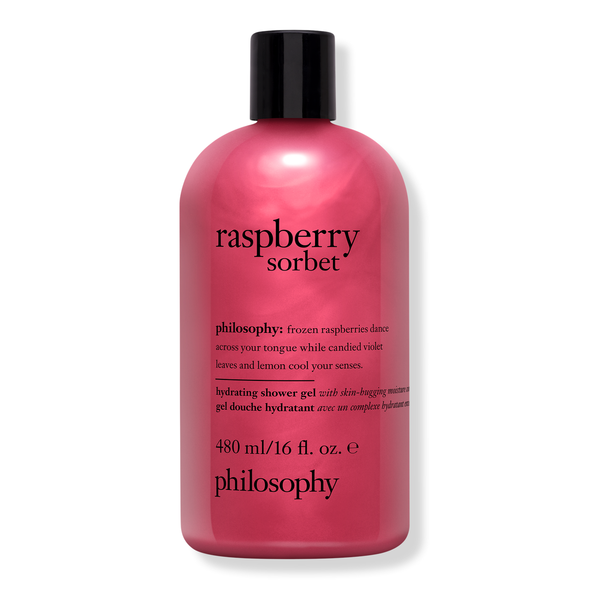 Philosophy Raspberry Sorbet Scent Sational Hydrating Bath Shower Gel Ulta Beauty