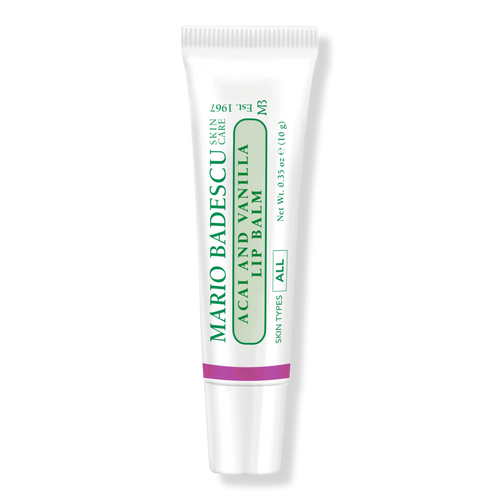 Mario Badescu - Acai and Vanilla Squeeze Tube Lip Balm | Ulta Beauty