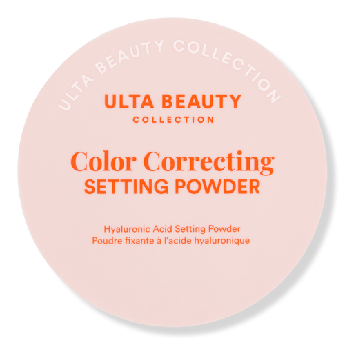 ULTA Beauty Collection - Pink Color Correcting Setting Powder with ...