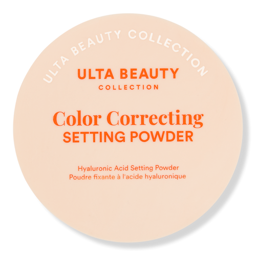 ULTA Beauty Collection - Banana Color Correcting Setting Powder with ...