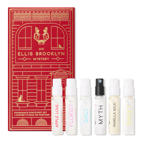 Ellis Brooklyn - MYSTERY Fragrance Discovery Set | Ulta Beauty