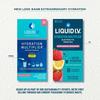LIQUID I.V. - Hydration Multiplier Electrolyte Drink Mix Strawberry ...