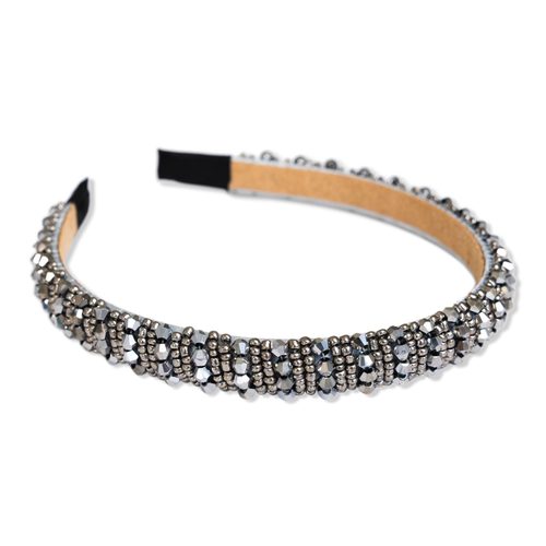 Locks & Mane - Mini Gem Skinny Headband | Ulta Beauty