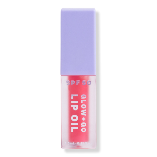 Naked Sundays - Watermelon Go + Glow Lip Oil with SPF 50 | Ulta Beauty