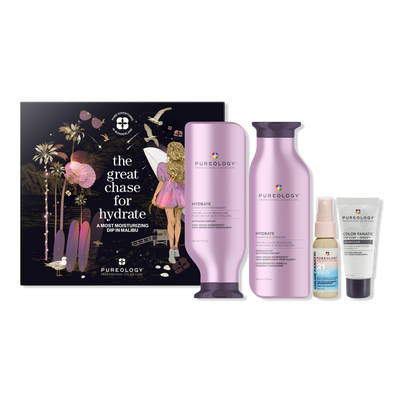 Pureology - 6.7 oz Color Fanatic Multi-Tasking Leave-In Conditioner ...