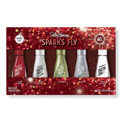 Sally Hansen - Everything Zen Color Therapy Bliss Nail Polish ...