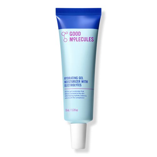 Good Molecules - Hydrating Gel Moisturizer with Electrolytes | Ulta Beauty