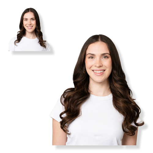 Locks & Mane - 20" Clip-in Human Hair Extension | Ulta Beauty