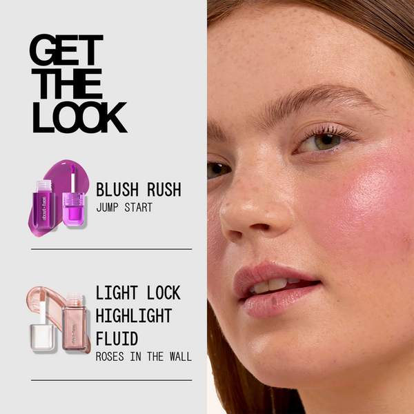 about-face - Jump Start Blush Rush Liquid Blush | Ulta Beauty
