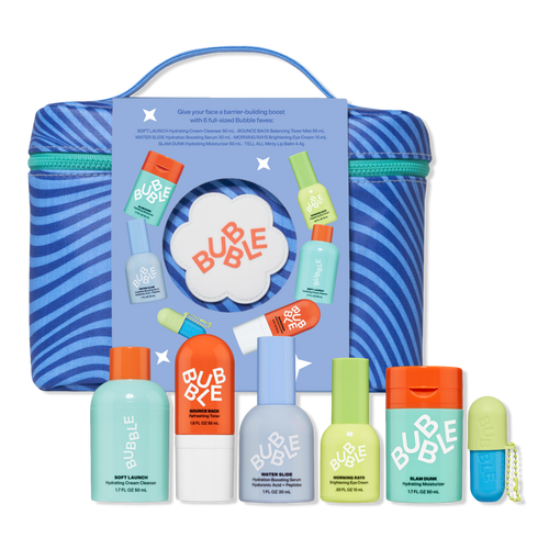 Bubble - Big Barrier Super Set | Ulta Beauty