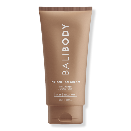 Bali Body - Dark Instant Tan Cream | Ulta Beauty