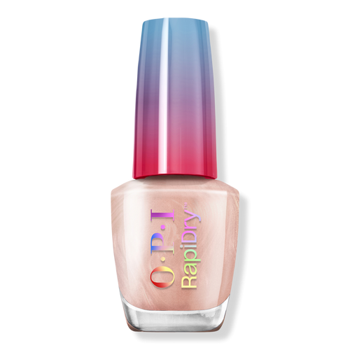 OPI - All Touchy Feely RapiDry Quick-Dry Lacquer | Ulta Beauty