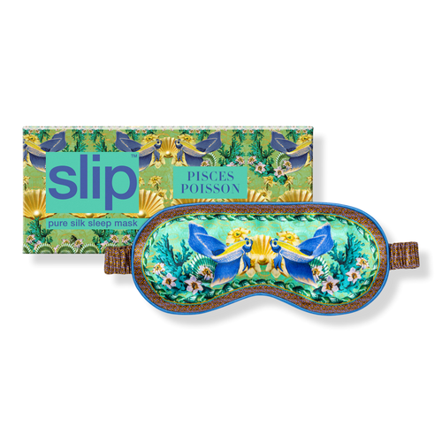 Slip - Pisces Zodiac Pure Silk Sleep Mask | Ulta Beauty