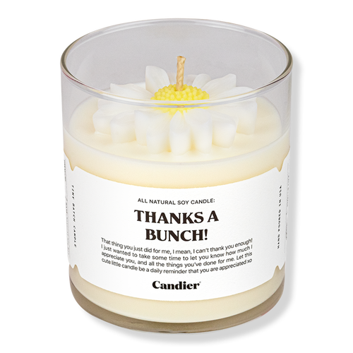 Candier - Thanks A Bunch Candle | Ulta Beauty
