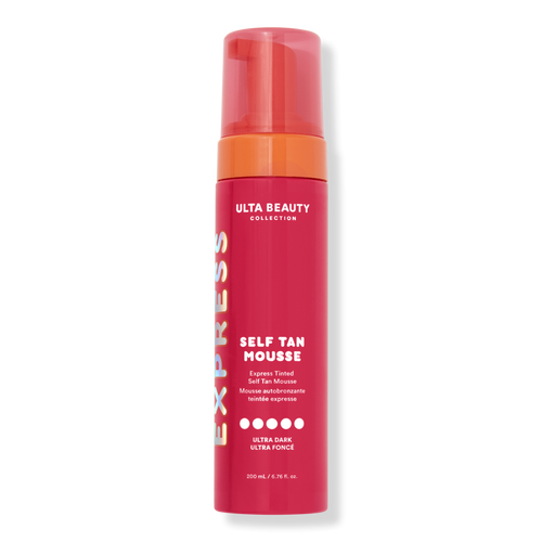 ULTA Beauty Collection - Express Tinted Self Tan Mousse in Ultra Dark ...