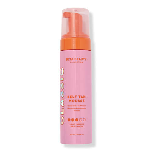 ULTA Beauty Collection - Tinted Self Tan Mousse in Light to Medium ...